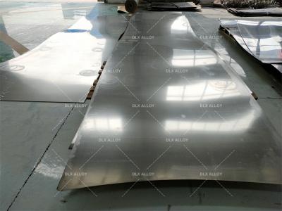 China High Purity Grade 200/201/N4/N6 Pure Nickel Plate with 99%-99.8% Ni Content for Industrial Applications for sale