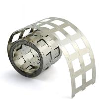China Ultra Corrosion Resistant Alloy Steel Metal High Purity Nickel Alloys For 18650 Battery for sale