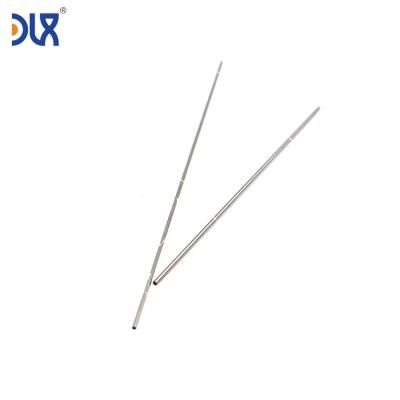 China High Temperature Nitinol Tube – 6.45 g/cm³ Density Shape Memory Alloy for sale