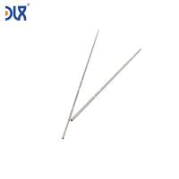 China High Temperature Nitinol Tube – 6.45 g/cm³ Density Shape Memory Alloy for sale