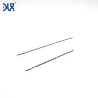 China Nitinol Shape Memory Alloy – 1100 MPa Tensile Strength for Medical & Aerospace for sale