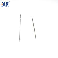 China Nitinol Shape Memory Alloy Tube – 1100 MPa Tensile Strength, 10% Elongation for sale