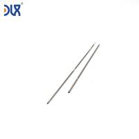 China Nitinol Shape Memory Alloy Tube – 1100 MPa Tensile Strength, 10% Elongation for sale