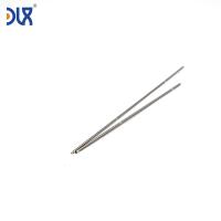 China Superelastic Nitinol Tubing – High-Performance Shape Memory Alloy for Medical Devices & Aerospace Components for sale