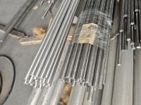 China Inconel 713C UNS N07713 Bar for Gas Turbine Guide Vanes with High-Temperature Strength and Creep Resistance for sale