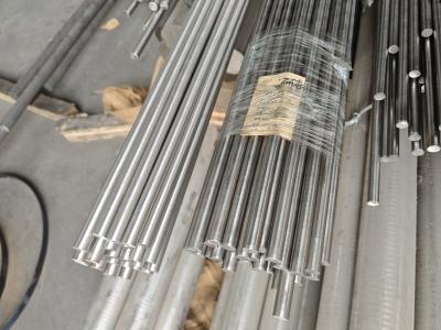 China Inconel 713C UNS N07713 Bar for Gas Turbine Guide Vanes with High-Temperature Strength and Creep Resistance for sale