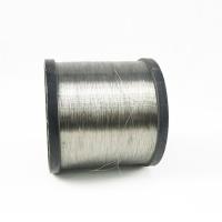 China 0.025mm Solid Nickel Wire — High Corrosion Resistance for Fine Wire Duty for sale