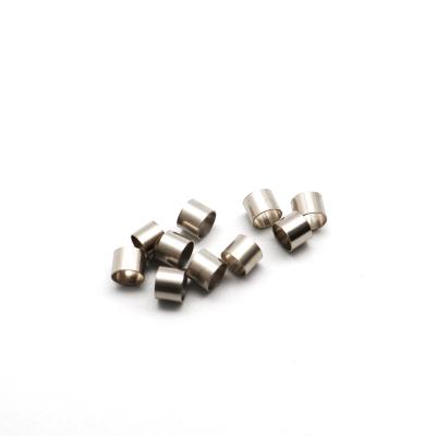 China Nickel 200 Seamless Capillaries with Excellent Ductility for High Temperature Performance and Corrosion Resistance for sale
