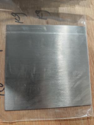 China Inconel Alloy Plate — 625 & 718 for Aerospace, Chemical & Power for sale