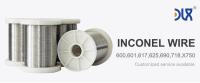 China Heat Resistant Inconel X-750 Spring Wire For Jet Engines And Power Plants for sale
