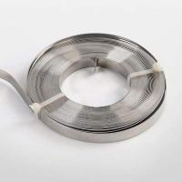 China Custom-Dimension Pure Nickel Strip — Your Width, Your Thickness, Your Temper — Ready for Battery Spot Welding for sale