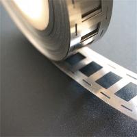 China 4p Pure Nickel Strip With 19mm Pitch Distance For 18650 Battery for sale