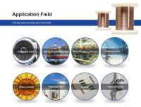China Hard / Soft CuNi Alloy 23%Ni Cu/Ni Excellent Resistivity 0.12μΩ.m20.C Tcr 50 X10-6/C for sale