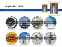 China ASME Standard High Performance Alloy Steel Metal With 1332-1380 \u2103 Melting Range for sale