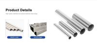 China Inconel 600 Tube with 1354-1413 ℃ Melting Range Corrosion Resistant and High Temperature Resistant for Chemical Processing for sale