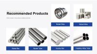 China Inconel 600 Tube with 1354-1413 ℃ Melting Range Corrosion Resistant and High Temperature Resistant for Chemical Processing for sale