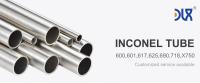 China Inconel 625 alloy tube: The Key to Safe Hydrogen Storage and Transport for sale