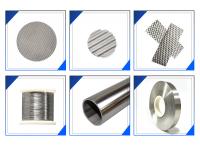 China Custom Pure Nickel Electrode Mesh — for Alkaline & PEM Hydrogen Electrolyzer Applications for sale