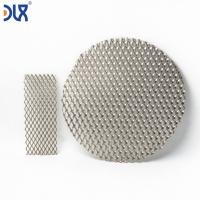 China Pure Nickel Electrode Mesh — Custom Design & Fabrication for Hydrogen Electrolyzer Stacks for sale
