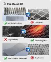 China Pure Nickel Electrode Mesh — Custom Design & Fabrication for Hydrogen Electrolyzer Stacks for sale