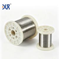 China High Purity 99.98% Acid and Alkali Resistant Np2 Np1 Grade Pure Nickel Wire for Industrial Applications for sale