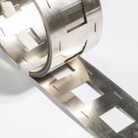 China 18.5mm Pitch Distance Pure Nickel Strip 8p Anti Corrosive for sale