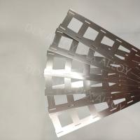 China 1p To 6p Pure Nickel Strip With 20.5mm Pitch Distance For 18650 Battery for sale