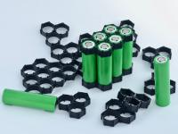 China 18650 Battery 4P Ni200 Pure Nickel Metal For Connection With Holder for sale