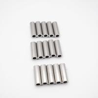 China Nickel 200 Seamless Capillaries with Excellent Ductility for High Temperature Performance and Corrosion Resistance for sale