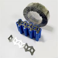 China Wide Temperature Range Flexible High Purity Pure Nickel Strip for Precision Battery and Industrial Applications for sale
