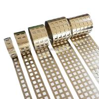 China Customized High Purity Nickel Strip for 18650 Battery Spot Welding for sale