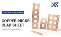 China Copper-Nickel Composite Strip — ISO 9001 Certified, Consistent Batch Quality for sale
