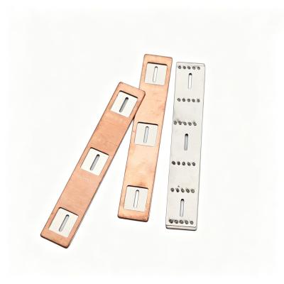 China Copper-Nickel Composite Strip In Stock — 3-7 Day Ship, Custom Sizes for sale