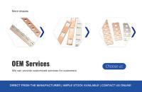 China Copper-Nickel Composite Strip In Stock — 3-7 Day Ship, Custom Sizes for sale