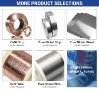 China Copper-Nickel Composite Strip — Small MOQ, Trial Orders Welcome for sale