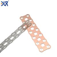 China Copper-Nickel Composite Strip for EU Buyers — Custom Clad Ratio, Per Drawing for sale