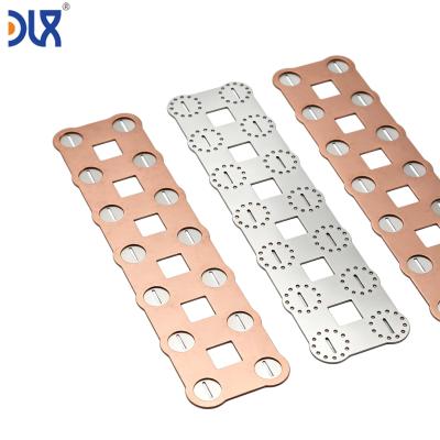 China Copper-Nickel Composite Strip for Solar — Low Resistance Connections for sale