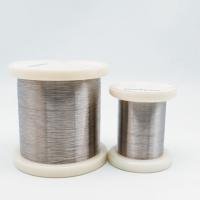 China High Purity 99.9% 0.025mm Nickel Wire for Industrial Applications for sale