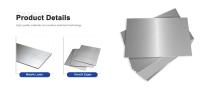 China Nickel 201 Pure Nickel Sheet & Plate for sale
