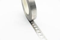 China Irregular Ni200 0.2mm Pure Nickel Strip 2p 3p 4P For 21700 for sale