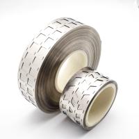 China 22.75mm Pitch Distance Pure Nickel Strip 2p 3p 4p For 21700 Battery for sale