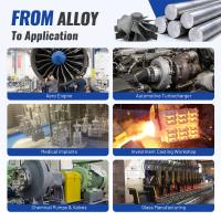 China K213 Cast Superalloy Master Alloy Bar, Cast to Order for sale