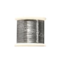 China Anti-Oxidation Cr30Ni70 Nichrome Heating Wire (1.5mm) for 1250C Controlled Atmosphere Furnaces for sale