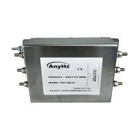 China VFD Filter EMC Harmonic Filter for Inverters / Motor Protection 5A-1600A for sale