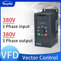 China Industrial Automation Variable Frequency Drive 0.75KW-720KW 50Hz 60Hz 97% Efficiency for sale