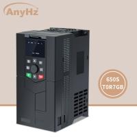 China 380V Three Phase VFD 0.75KW Motor Speed Control Vector Variable Frequency Inverter for sale