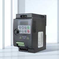 China Industrial Water Pump Mini VFD Variable Frequency Drive 0.4KW-4KW 220V 380V for sale