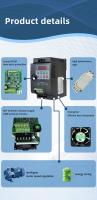 China OEM 3 Phase VFD Frequency Drive 0.4KW-4KW for Water Pump Control for sale