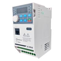 China FST-585 Series Vector VFD 0.4kW-11kW | High Performance SVC AC Drive for Pump, Fan & General Automation for sale