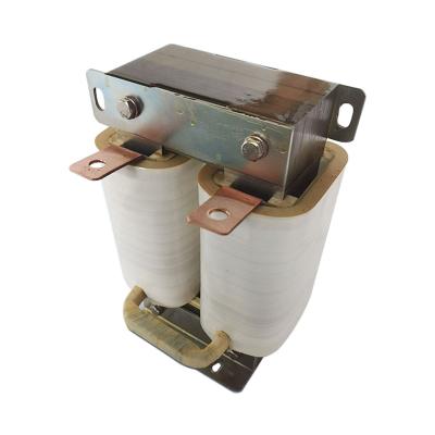 China DC reactors/DC chokes, suitable for frequency converters—made of cold-rolled silicon steel, improve power factor and suppress harmonic interference. for sale